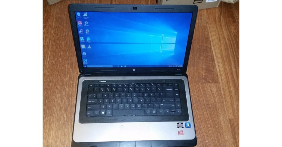 Dezmembrez laptop HP Compaq 635 630 cq57 - placa baza defecta | arhiva ...