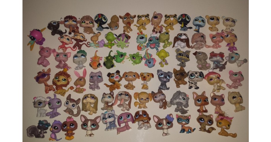 LPS ,littlest pet shop figurine rare ,editii limitate | arhiva Okazii.ro