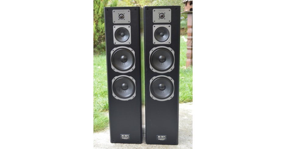 Boxe Quadral Rubin MK II Phonologue | arhiva Okazii.ro
