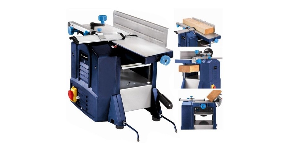 Masina rabotat-ajustat abricht Einhell BT-SP 1300 | arhiva Okazii.ro