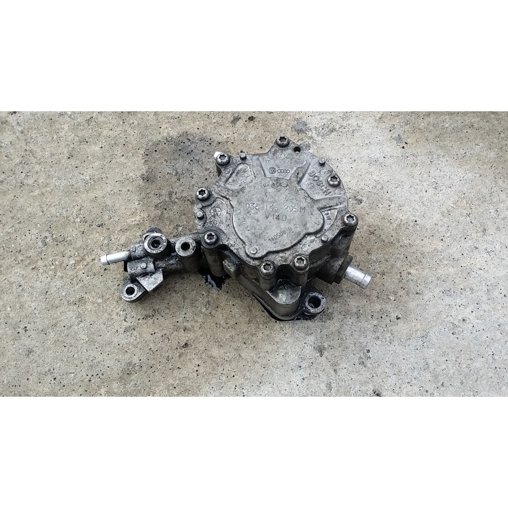 Pompa vacuum tandem Skoda Octavia 1 1.9 TDi AXR | arhiva Okazii.ro