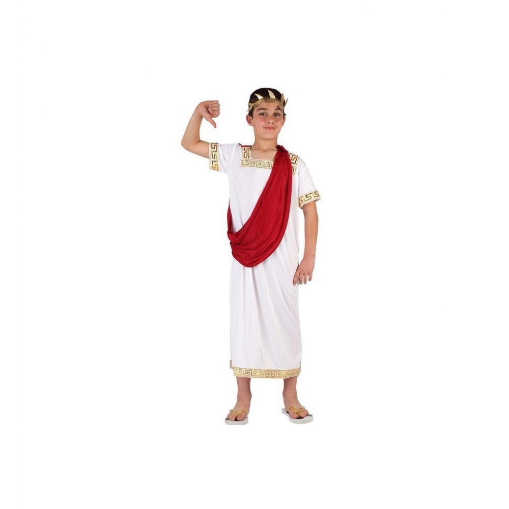 Costum Imparat Roman 5-6 ani - Carnaval24 | arhiva Okazii.ro