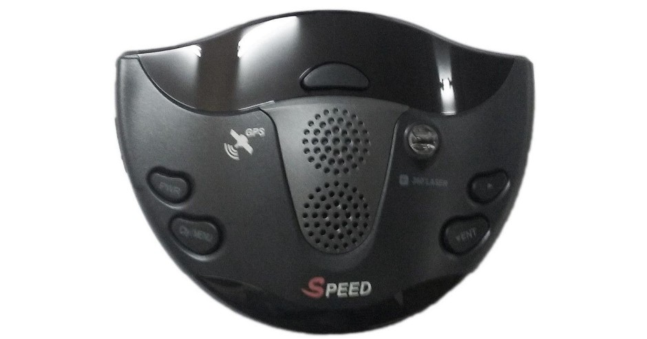 Detector Radar Speed cu Modul GPS pentru Radare Mobile si Camere Video ...