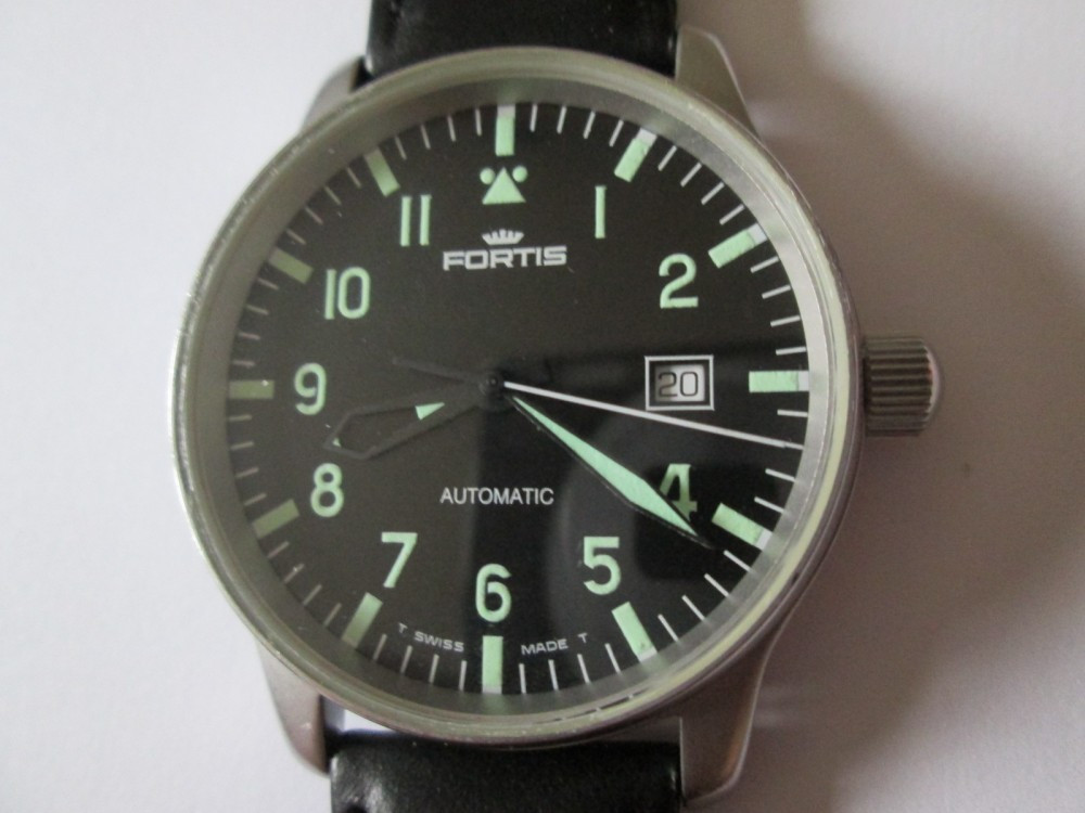 CEAS AUTOMATIC ELVETIAN DE LUX CU 25 RUBINE MARCA FORTIS,PRET CATALOG ...