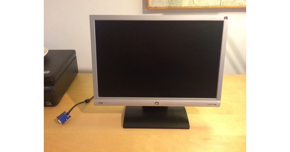 Monitor calculator lcd | arhiva Okazii.ro