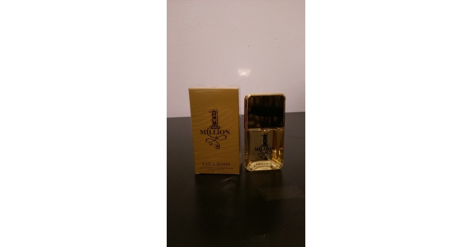 Parfum 1 million Luca Bossi 50 ml ( apa de parfum ) | arhiva Okazii.ro