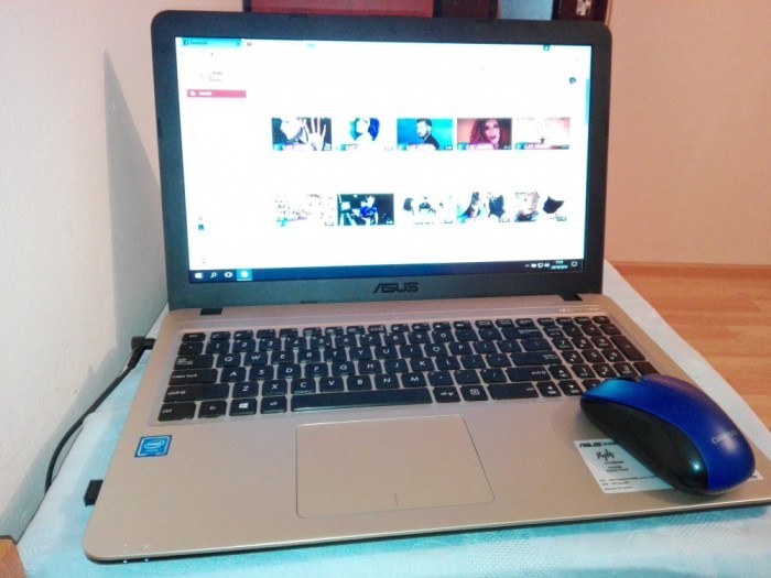 LAPTOP ASUS A540s | arhiva Okazii.ro