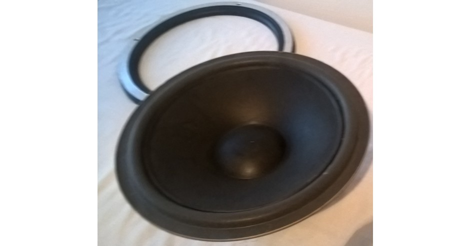 Difuzoare bass boxe Unitra Tonsil difuzor 25cm | arhiva Okazii.ro