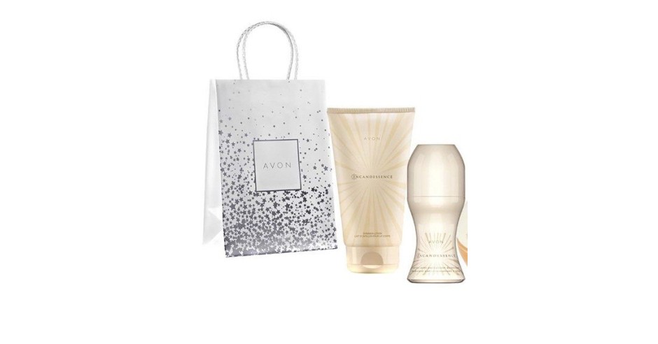 Incandessence AVON set 3 produse | arhiva Okazii.ro