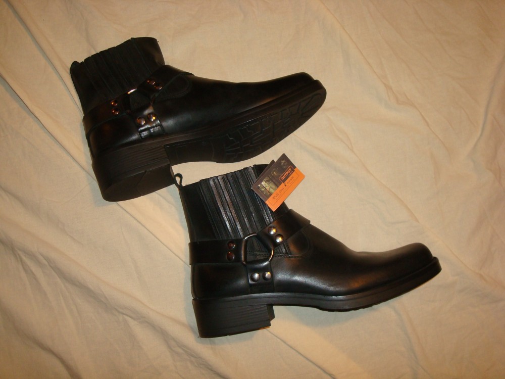 Ghete/ciocate barbati/barbatesti/clasic/casual/vintage/rocker/rock/moto ...