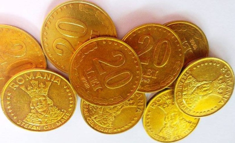 Moneda 20 lei 1992. Cumpara ieftin, pret bun