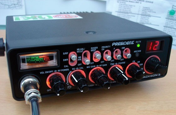 Statii CB President-Cobra | arhiva Okazii.ro