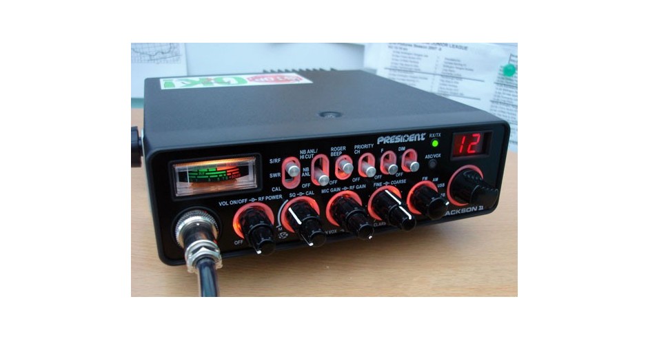 Statii CB President-Cobra | arhiva Okazii.ro