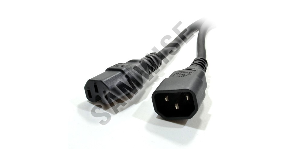 Cablu alimentare/prelungire pentru UPS ***GARANTIE*** | arhiva Okazii.ro