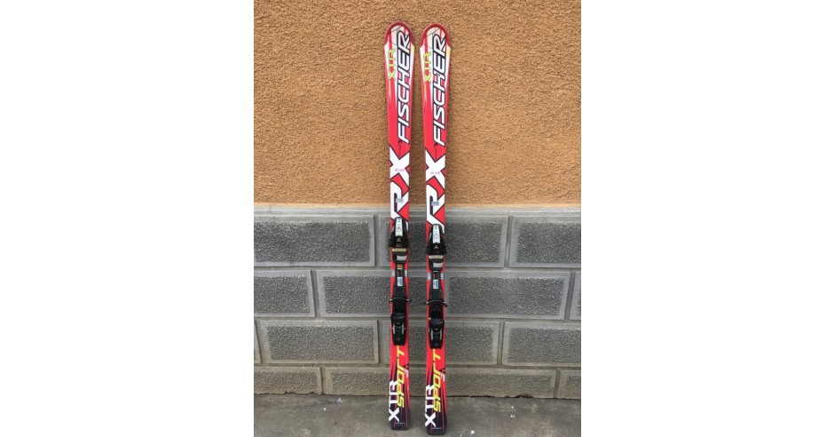 Ski schi carve FISCHER RX XTR sport 170cm stare foarte buna | arhiva ...