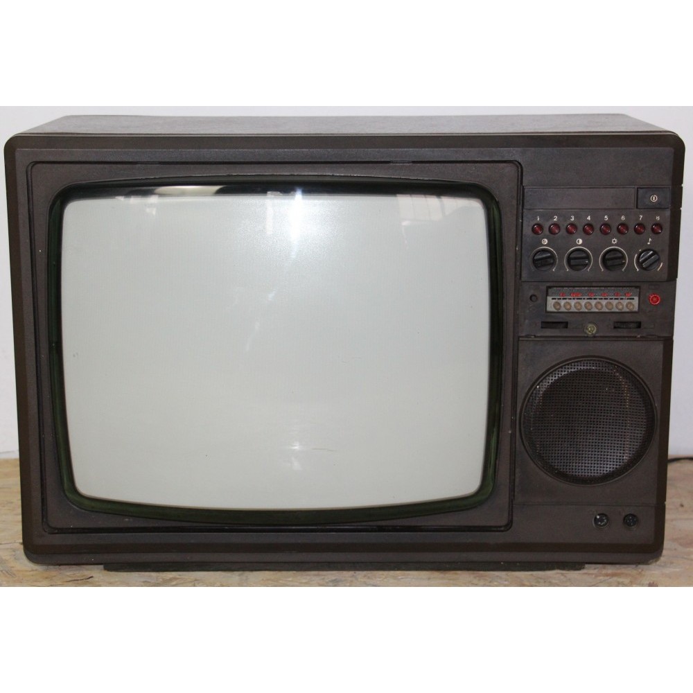 Televizor Vintage Electronica Elcrom; TV vechi | arhiva Okazii.ro