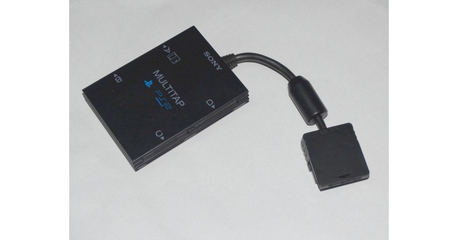 Multitap 4 players Sony Playstation 2 slim PS2 | arhiva Okazii.ro