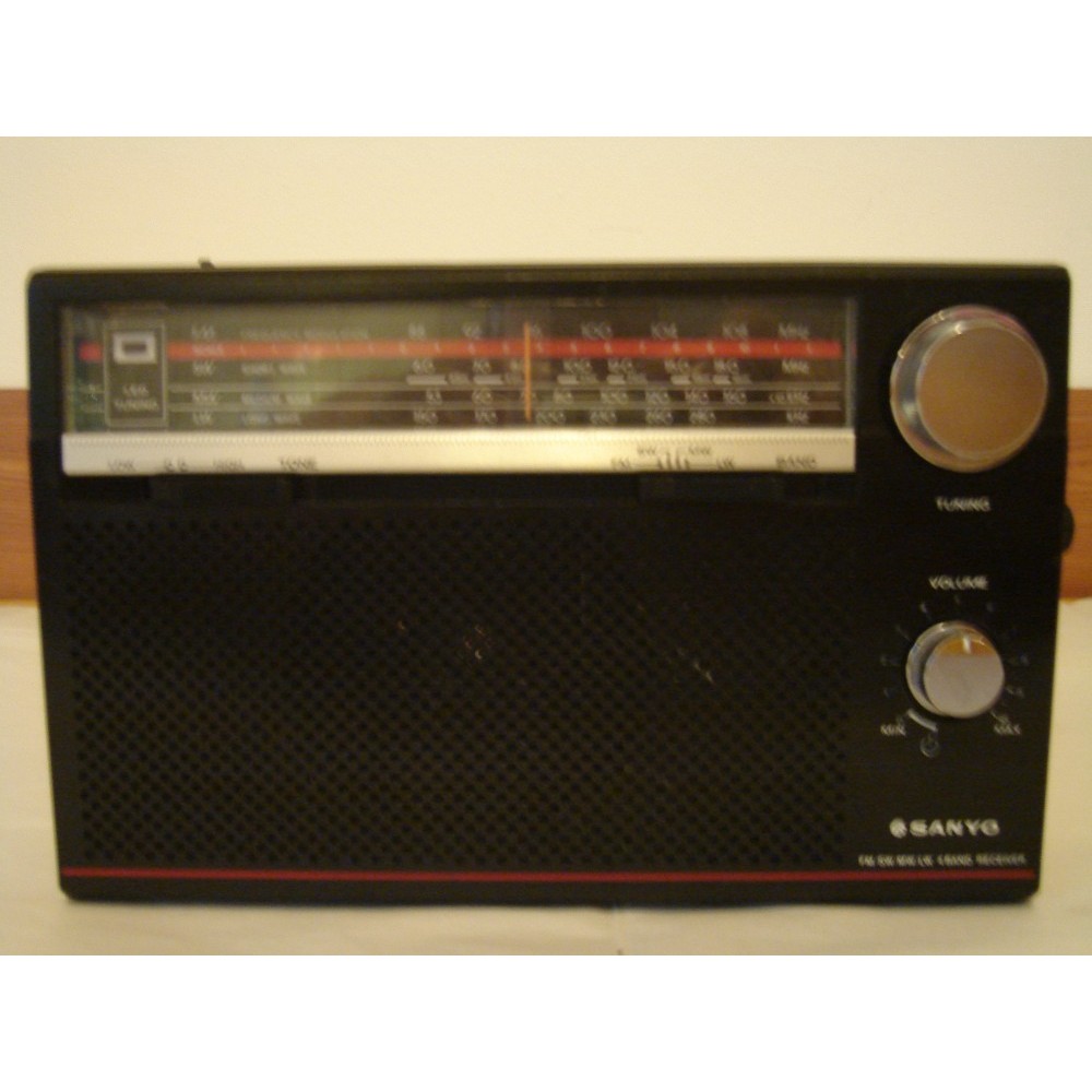radio SANYO RP-8800UM | arhiva Okazii.ro