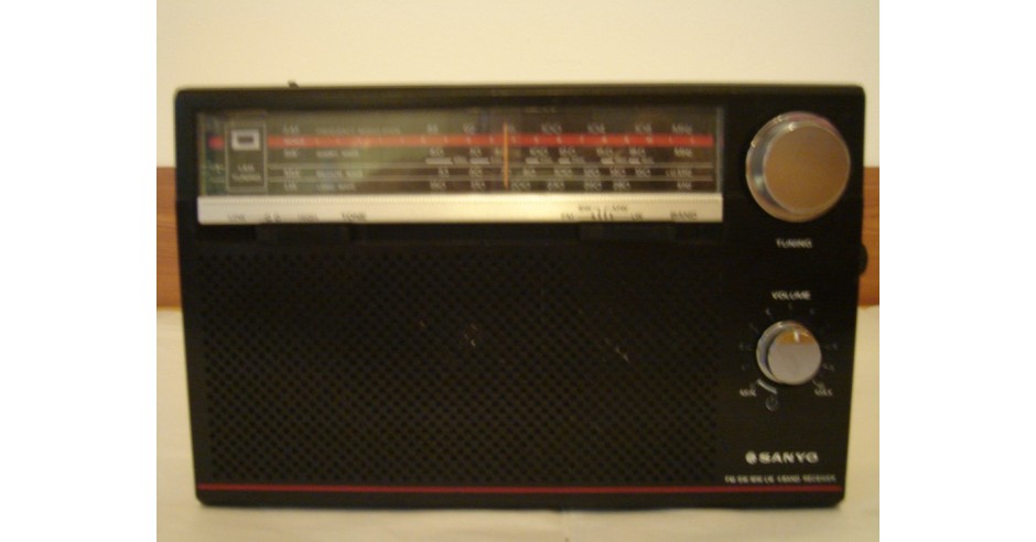 radio SANYO RP-8800UM | arhiva Okazii.ro