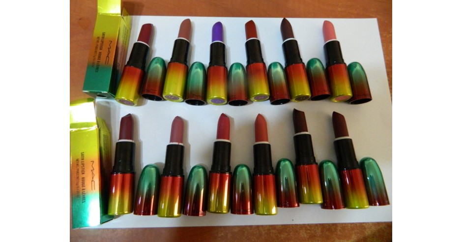 RUJURI MAC SET 12 BUC ---SUPER PRET,SUPER CALITATE! | arhiva Okazii.ro