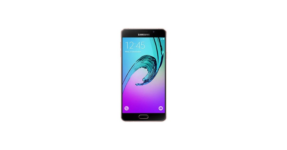 Telefon mobil Samsung Galaxy A7 A7100 16GB Dual Sim 4G Roz | arhiva ...