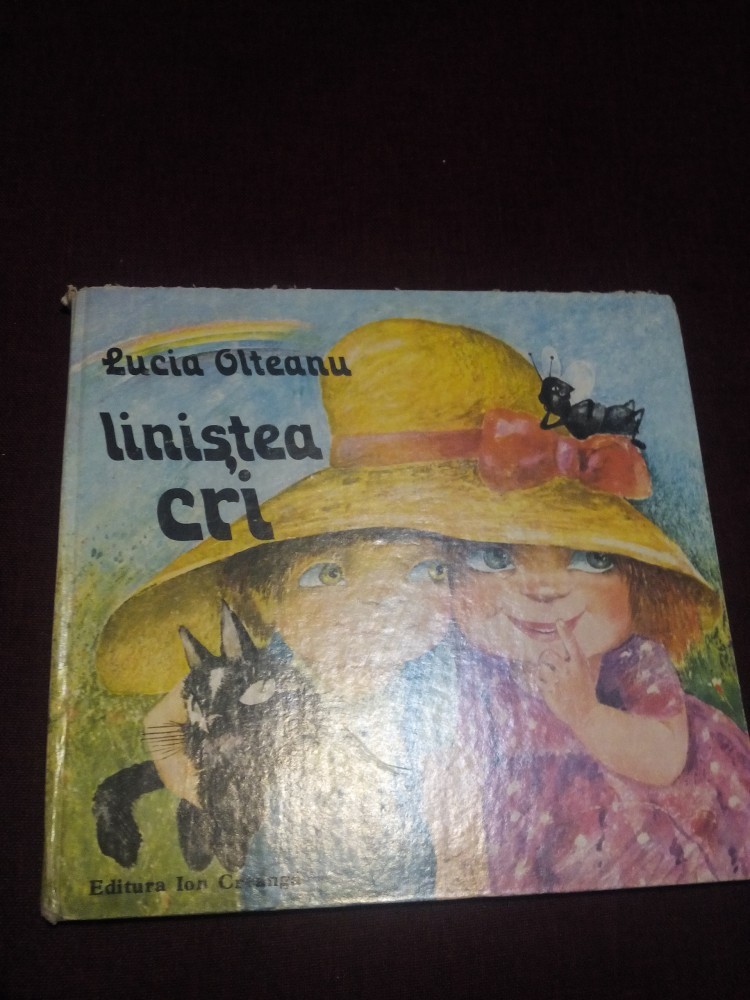 LUCIA OLTEANU - LINISTEA CRI | arhiva Okazii.ro