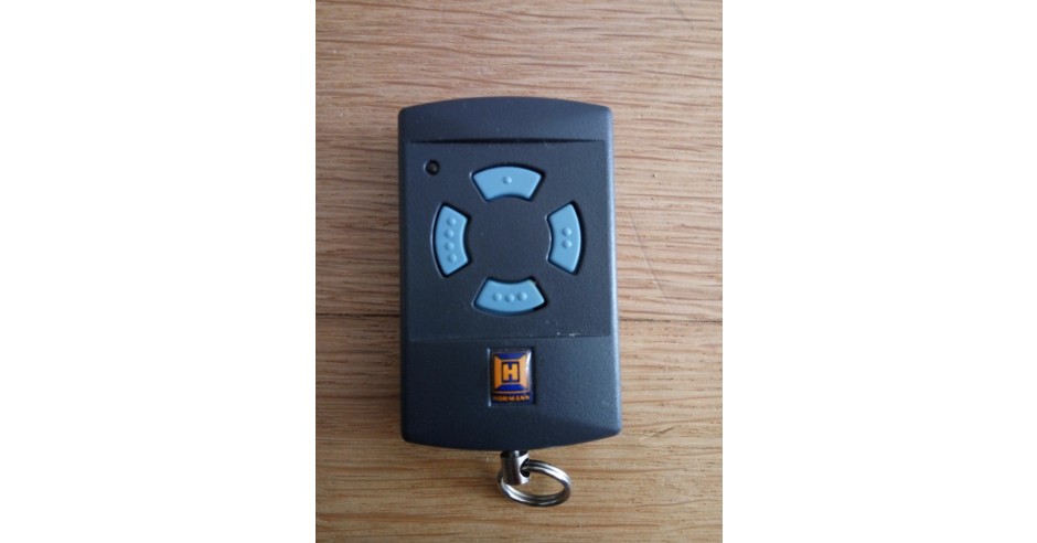 Vand telecomanda Usa Garaj Hormann HSM4 868 Mhz 4 canale | arhiva Okazii.ro