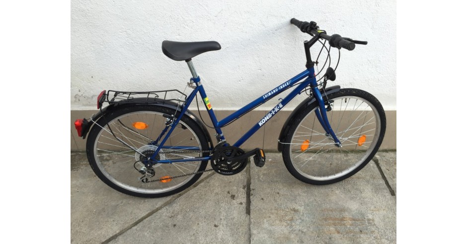 27 Bicicleta KonBike second-hand,Germania R26 | arhiva Okazii.ro