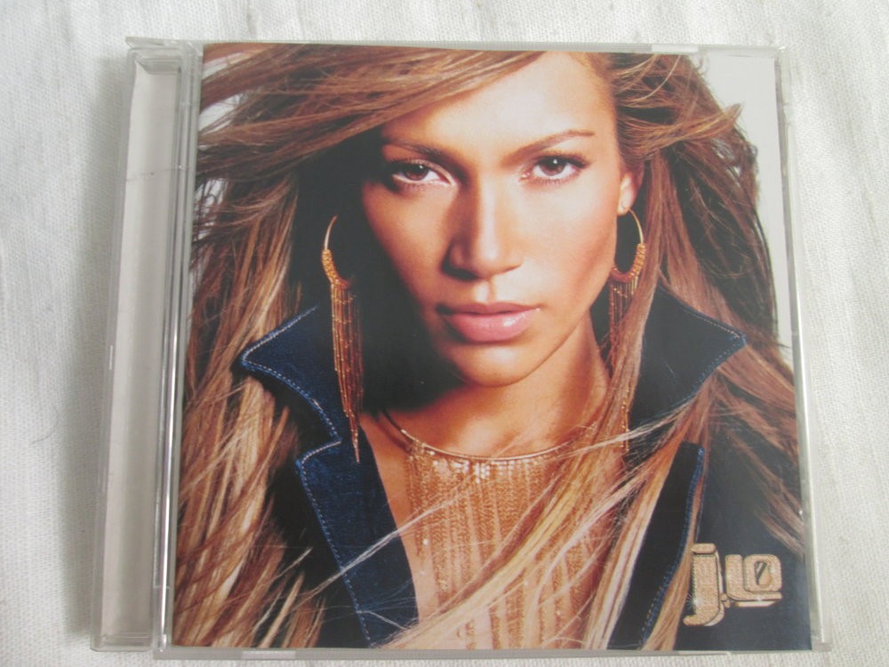 Jennifer Lopez ?? J.Lo _ CD,album,2001 | arhiva Okazii.ro