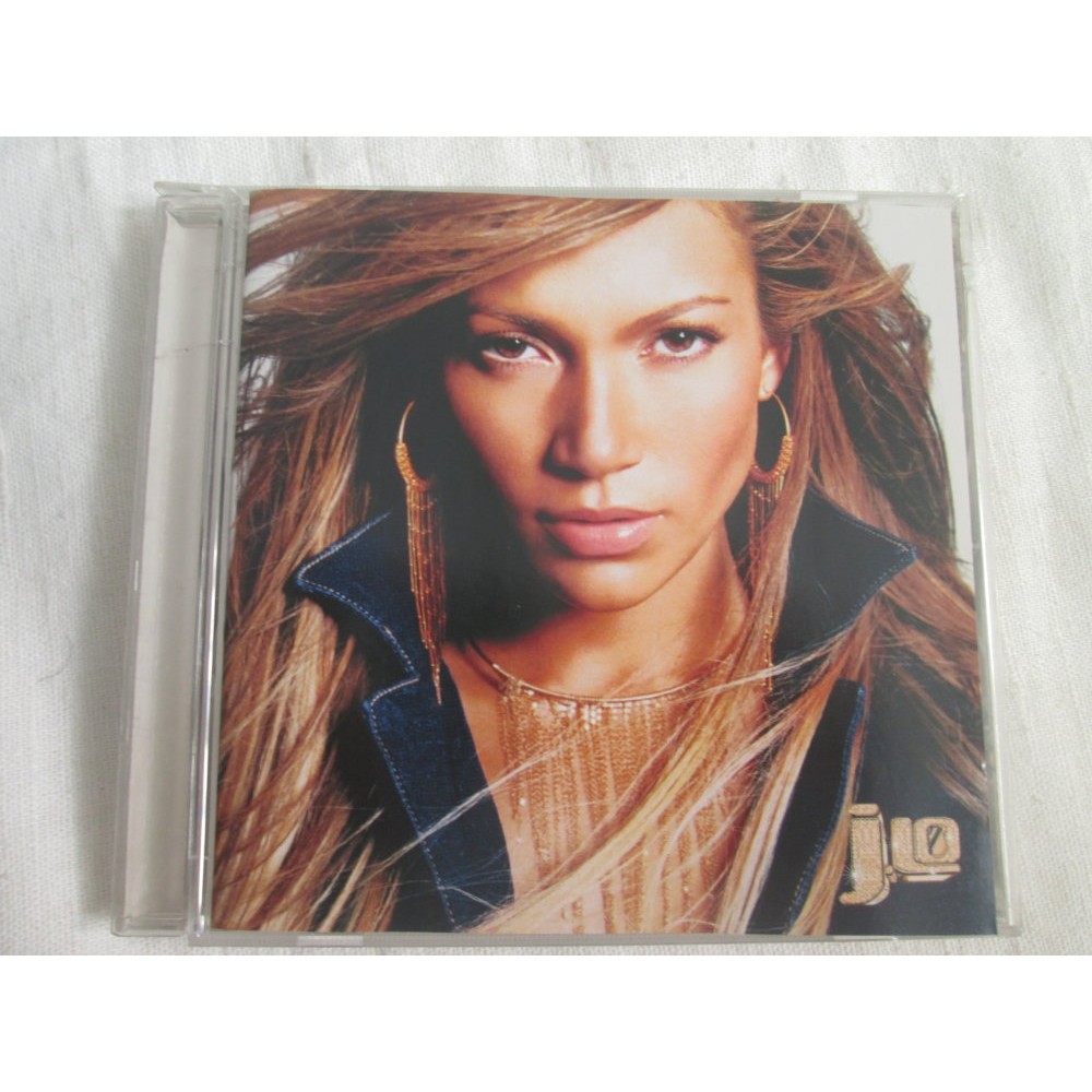 Jennifer Lopez ‎– J.Lo _ CD,album,2001 | Okazii.ro