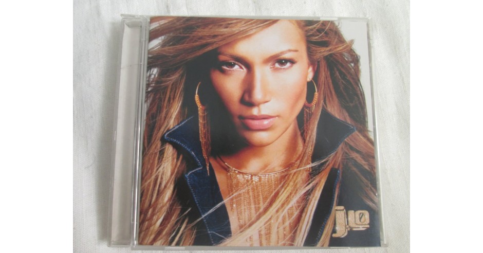 Jennifer Lopez ?? J.Lo _ CD,album,2001 | arhiva Okazii.ro