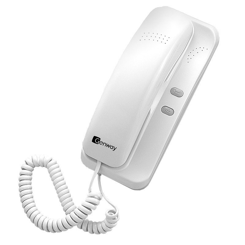 POST INTERFON INTERIOR TIP TELEFON PENTRU STATIA DE PORTAR WL-02NLFD ...