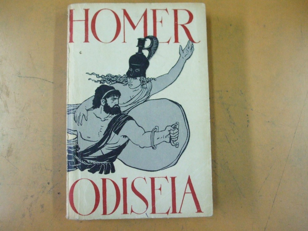 Odiseea homer - Cumpara cu incredere de pe Okazii.ro.