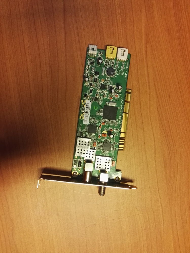 TV Tuner PC Medion CTX948_V1.1.1 PCI | arhiva Okazii.ro