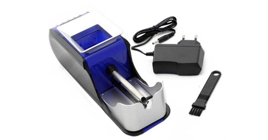 Aparat masina tigari eelctrica model Gerui 002 | arhiva Okazii.ro