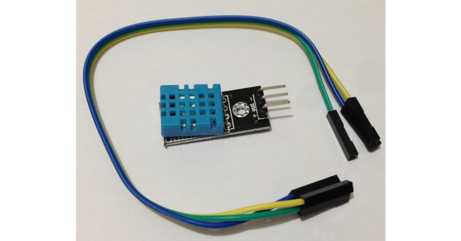 Modul DHT11 / Senzor temperatura umiditate Arduino (d.496) | Okazii.ro