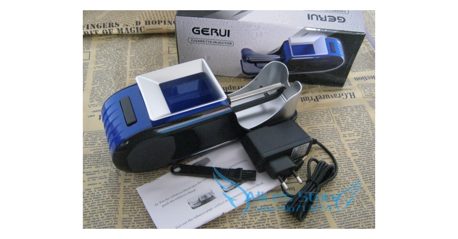 Aparat masina tigari elctrica model Gerui 002 | arhiva Okazii.ro