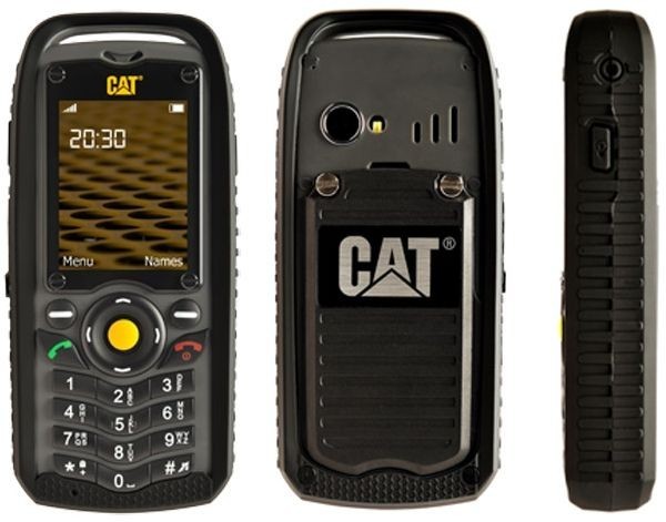 CAT telefon mobil celular robust NOU in cutie Caterpilar | arhiva Okazii.ro