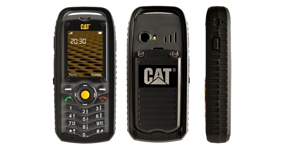 CAT telefon mobil celular robust NOU in cutie Caterpilar | arhiva Okazii.ro