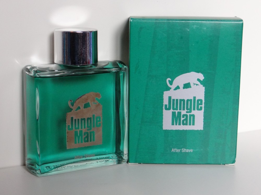 After Shave Jungle Man