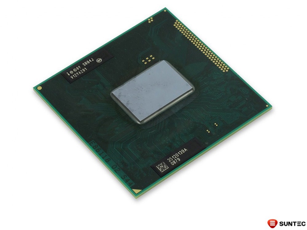 Procesor Intel Core i3 Mobile 2330M, 2.2 GHz 3MB cache, integrated ...
