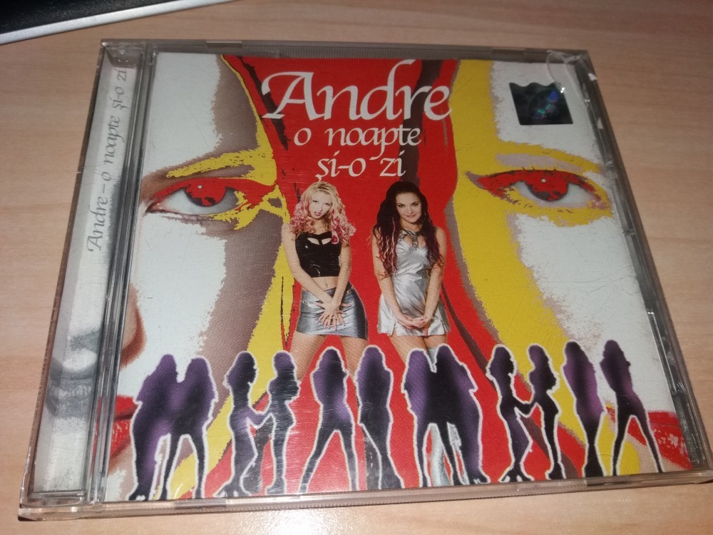 CD Andre Andreea Balan Antonescu | arhiva Okazii.ro