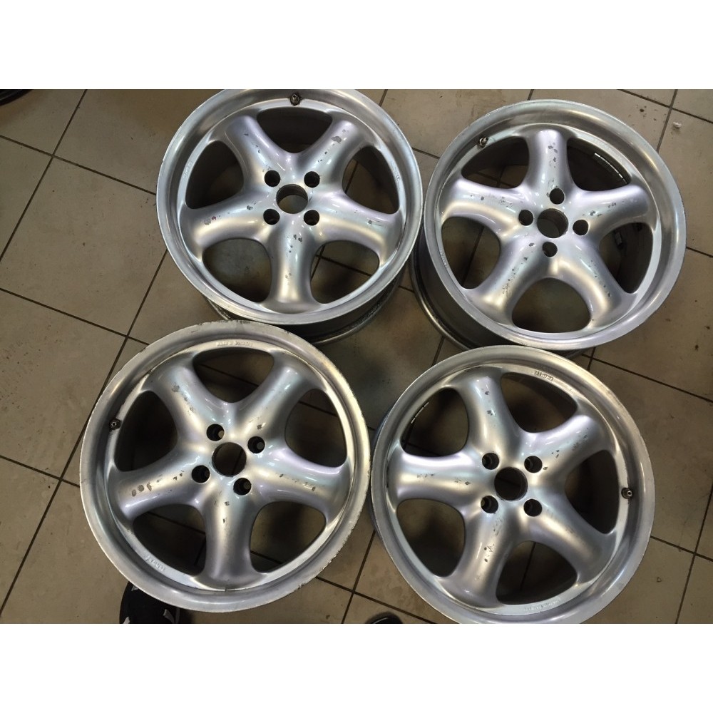 SET JANTE ALIAJ 4X100 R17 !! MADE IN GERMANY!!!OFERTA!!! | arhiva Okazii.ro