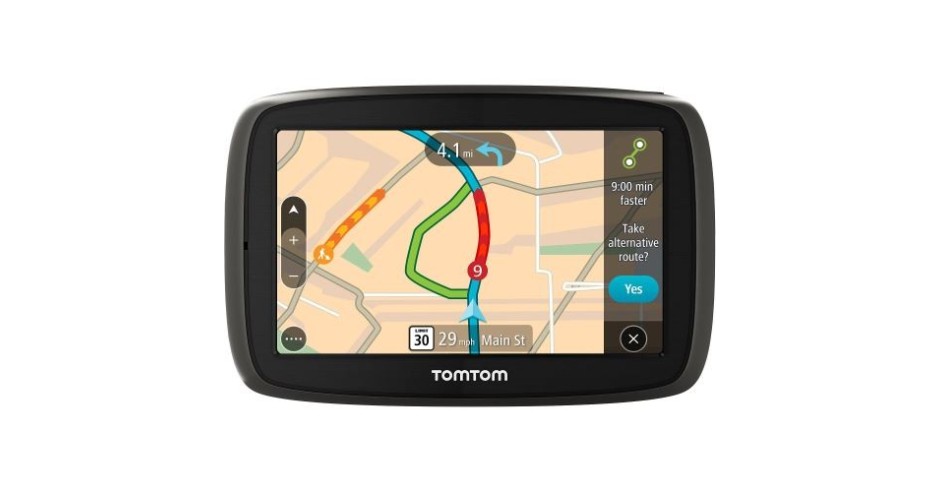GPS auto TomTom GO 50 | arhiva Okazii.ro