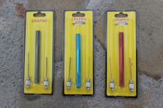 Set Unelte pescuit la crap Fir de par CRAPRO Burgiu Croseta Pt. Montura ...