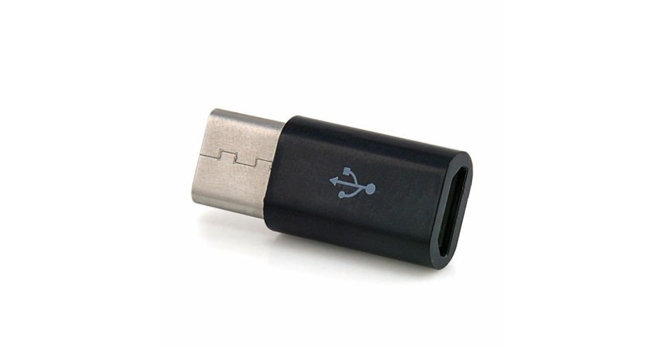 Adaptor microUSB (mama) la USB 3.1 Type-C (tata) / la mufa lightning ...