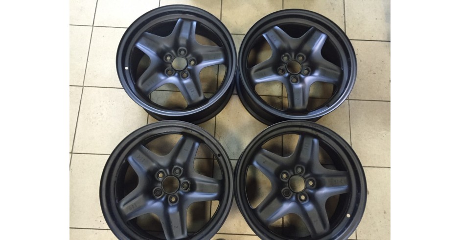 SET JANTE TABLA OPEL ASTRA J !!! 5X105 R17 ORIGINALE !!! | arhiva Okazii.ro