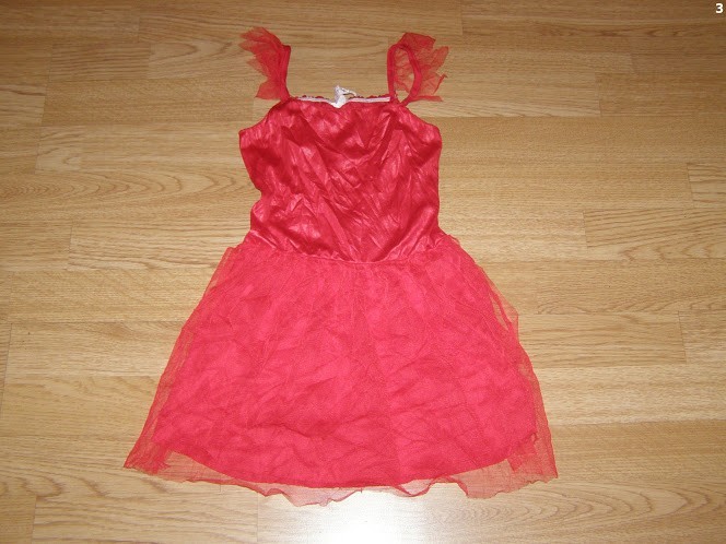 costum carnaval serbare drac dracusor pentru copii de 4-5-6 ani ...