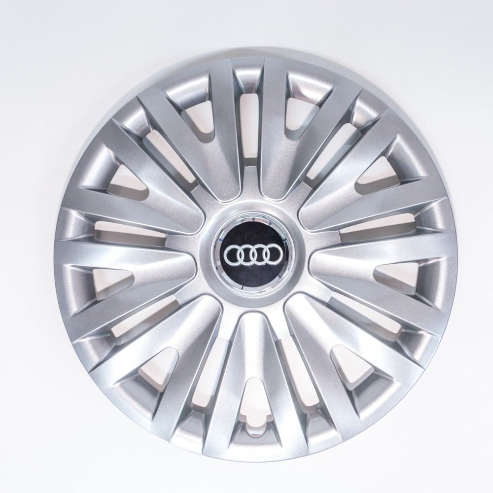 Capace Roti Audi 15" Set 4 Buc Cod: 313 | arhiva Okazii.ro