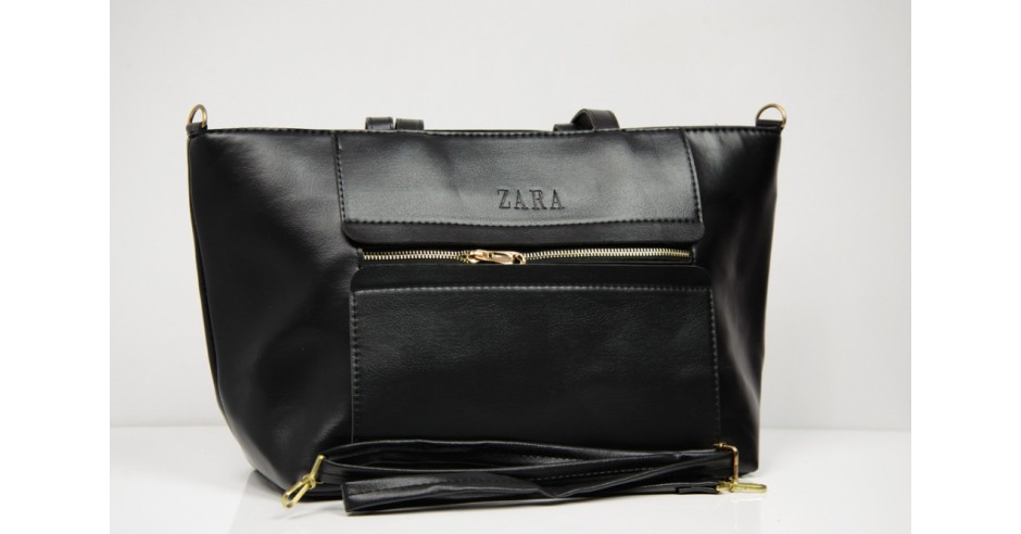 Geanta / Poseta de umar sau mana Zara - + Cadou Surpriza | arhiva Okazii.ro